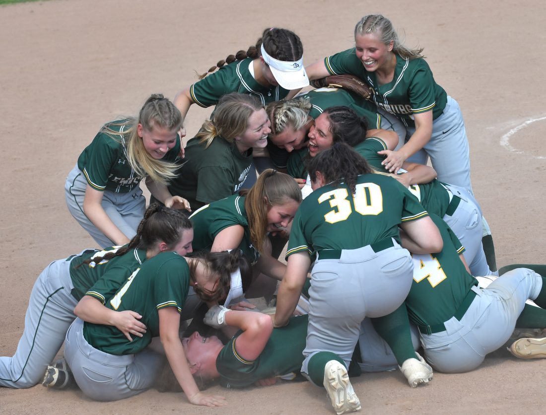 Lewisburg softball beats Central Columbia to win first district title ...